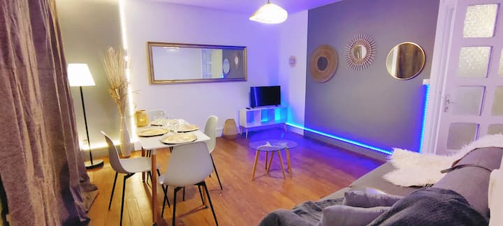 150m Plage Coeur De Berck - Merlimont