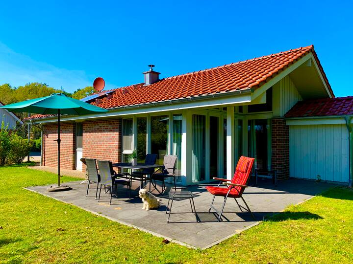 Ferienhaus Müritzzeit - Röbel