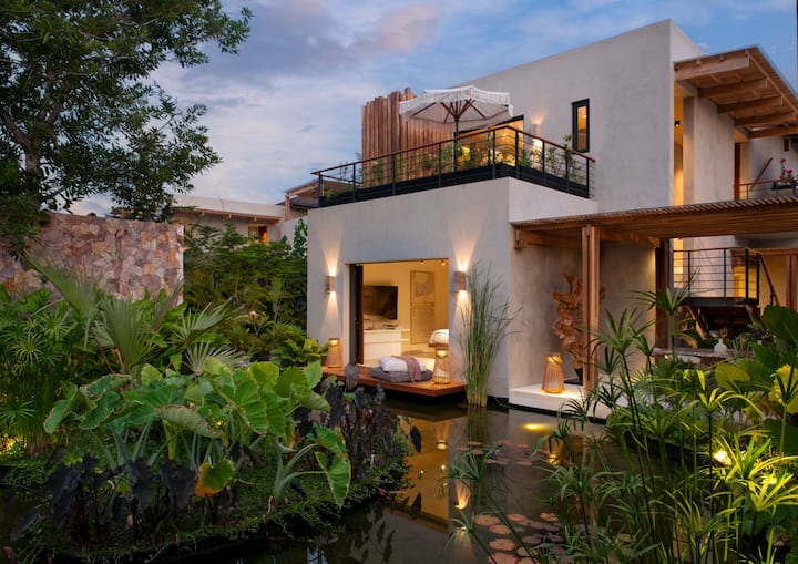 Luxury Villa In Punta Mita - Punta Mita