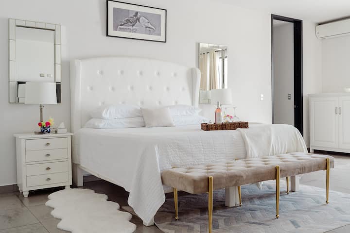 Villa Campestre En San Miguel De Allende - Mexico