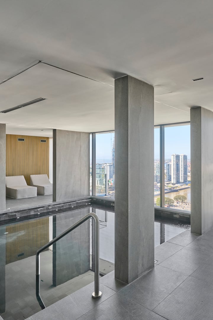 Exclusive Apartment Puerto Madero With River Views - Buenos Aires