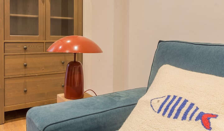 Apartamento La Paloma
Vut 7109 As - Avilés