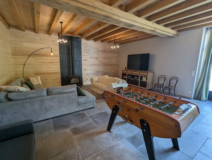 Gîte Du Val D'auneau - Loiret