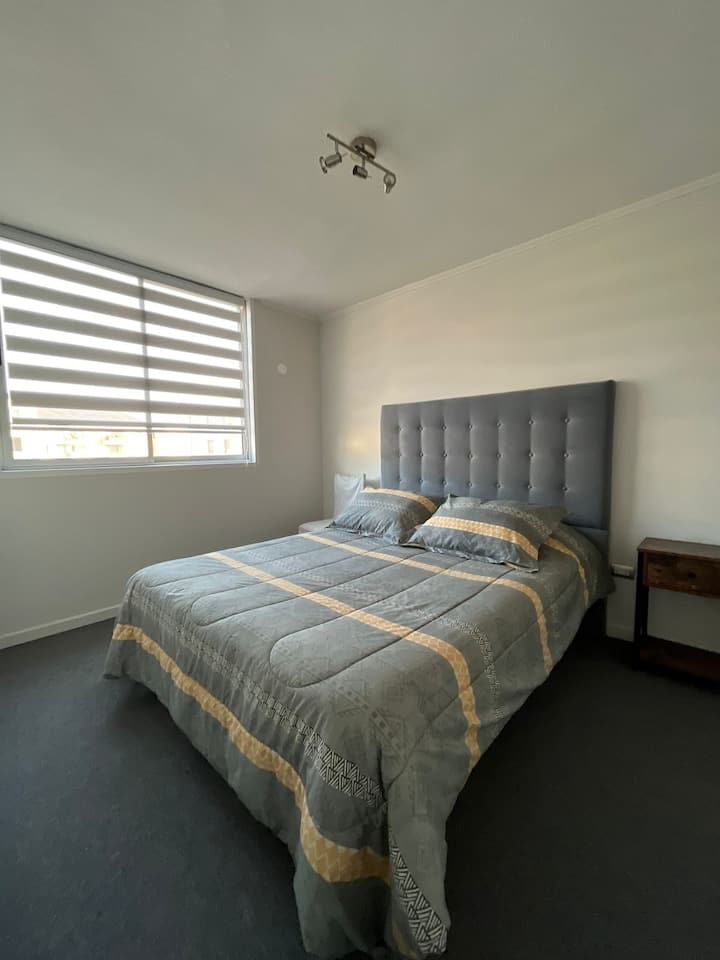 Apartamento Amoblado 302 Ovalle - Ovalle
