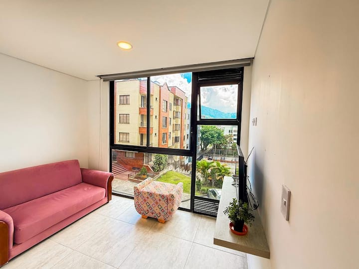 Apartaestudio Turismo - Negocios - Armenia, Colombia