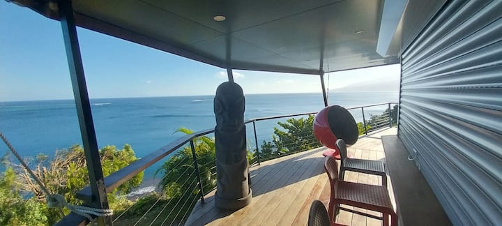 Paradise Access View Inn - Tahiti