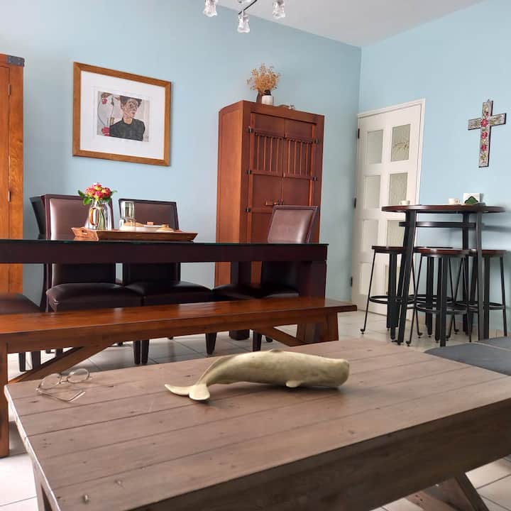 Ideal Para Largas Estancias Y Con Tarifa Especial - Mexico