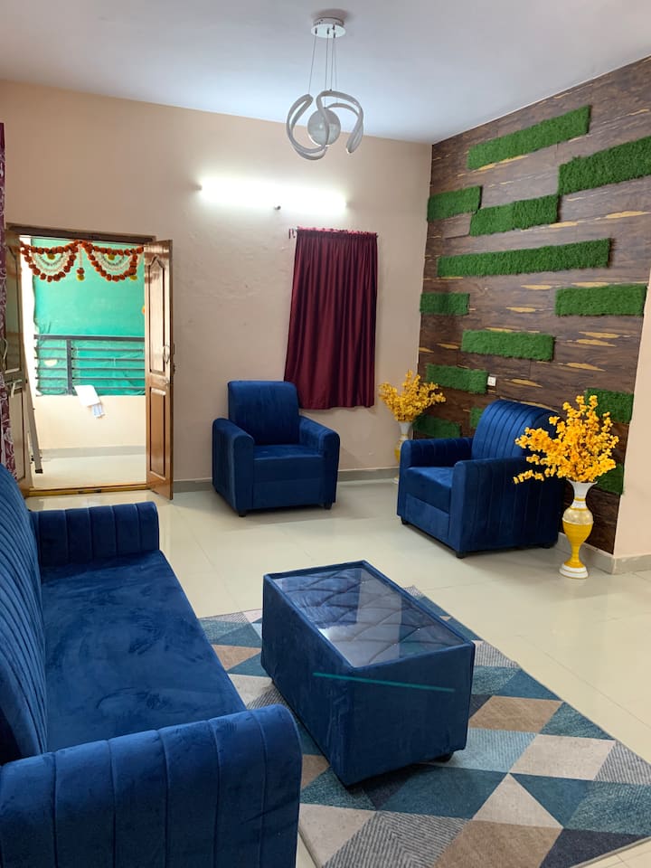 Kesarhomes-1stflr_flt102 2bhk-ac-lift-kukatpally - Hyderabad