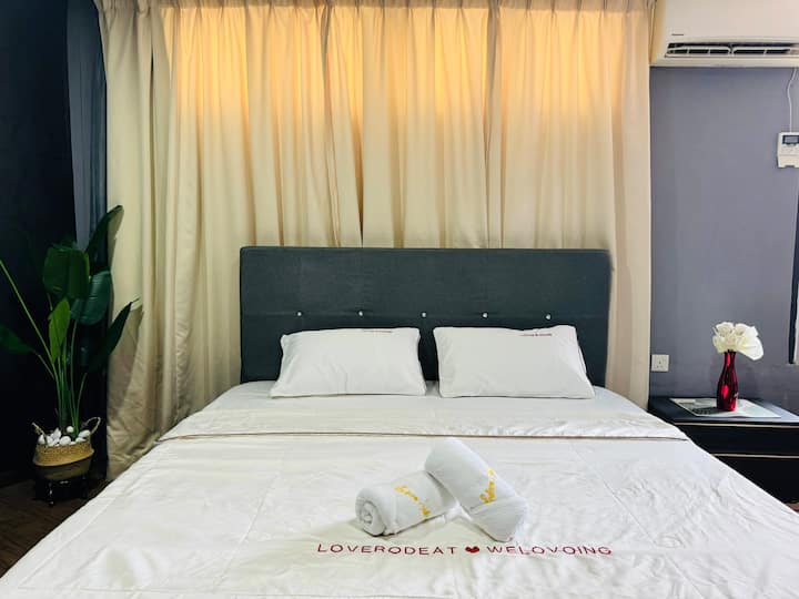Entire Cenang Modern Suite 203 - Langkawi
