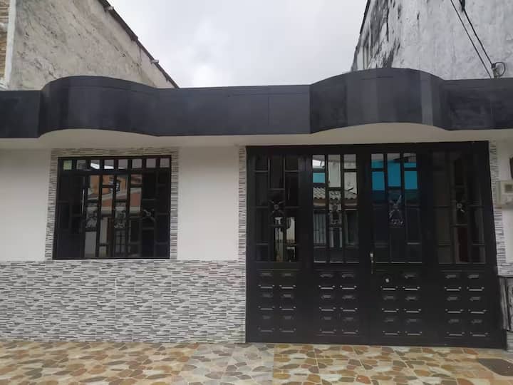 Casa Amoblada En Kirpas - Villavicencio