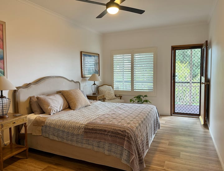 Two Bedrooms With Scenic View - Maleny