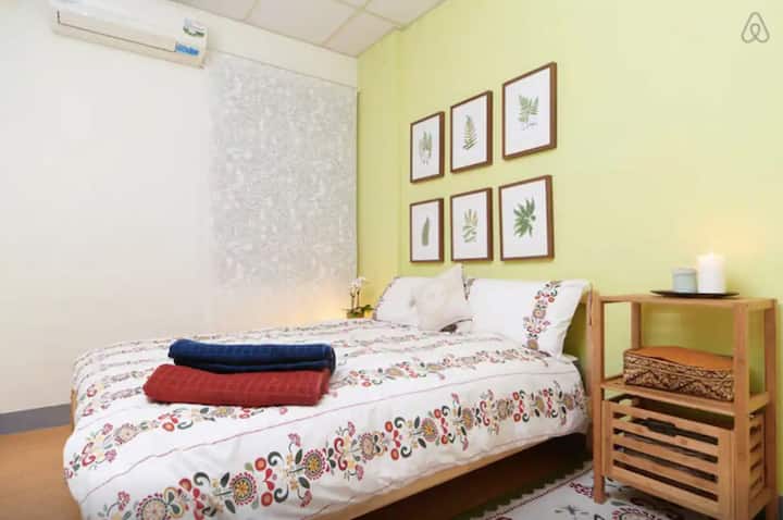 Nomad Traveler Friendly@centre - 台北 大安區