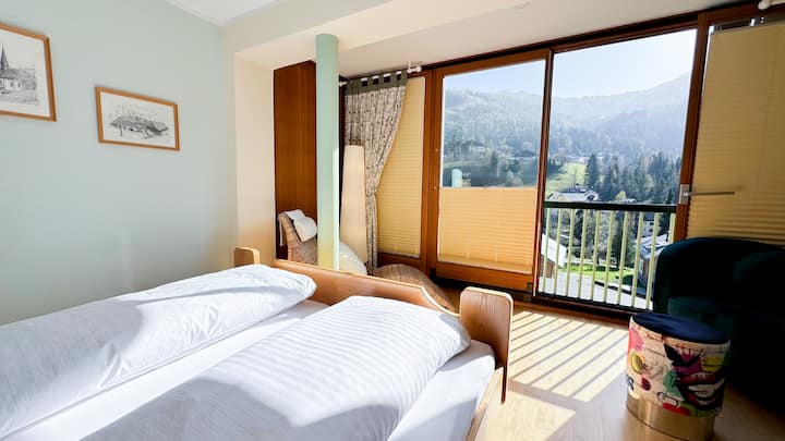 Entspanne In Der Sonnensuite - Bad Kleinkirchheim