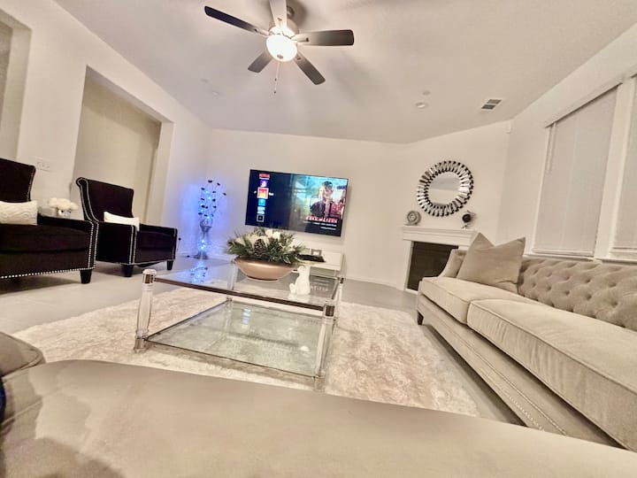 A New Home In A Great Location - Visalia, CA