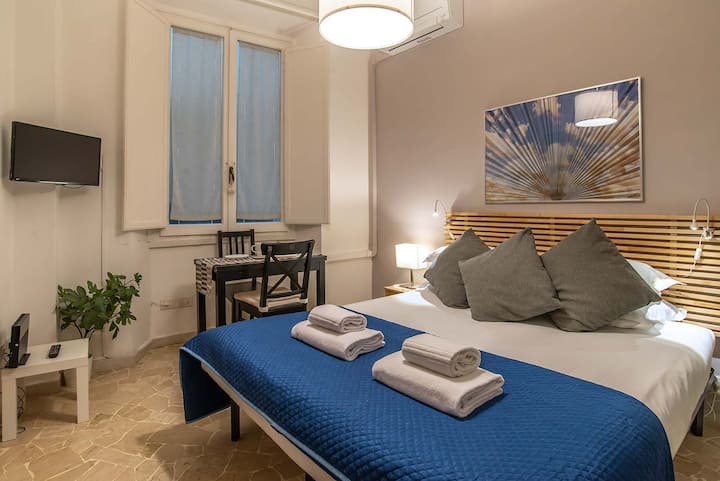 Suite Signoria - Self Check In - Vicino Al Duomo - Florenz