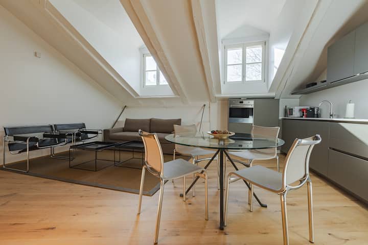 La Dolce Vita Triestina 1 - Terrazzo & Scrivania - Trieste