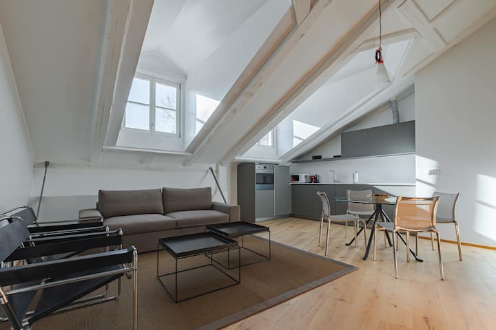 La Dolce Vita Triestina 1 - Terrazzo & Wifi Veloce - Trieste