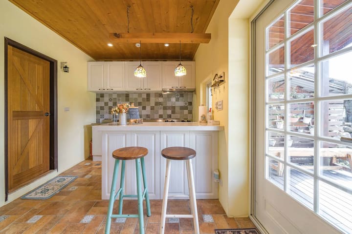 暖暖屋7人包棟民宿(只接待一組客人) - Wulai District