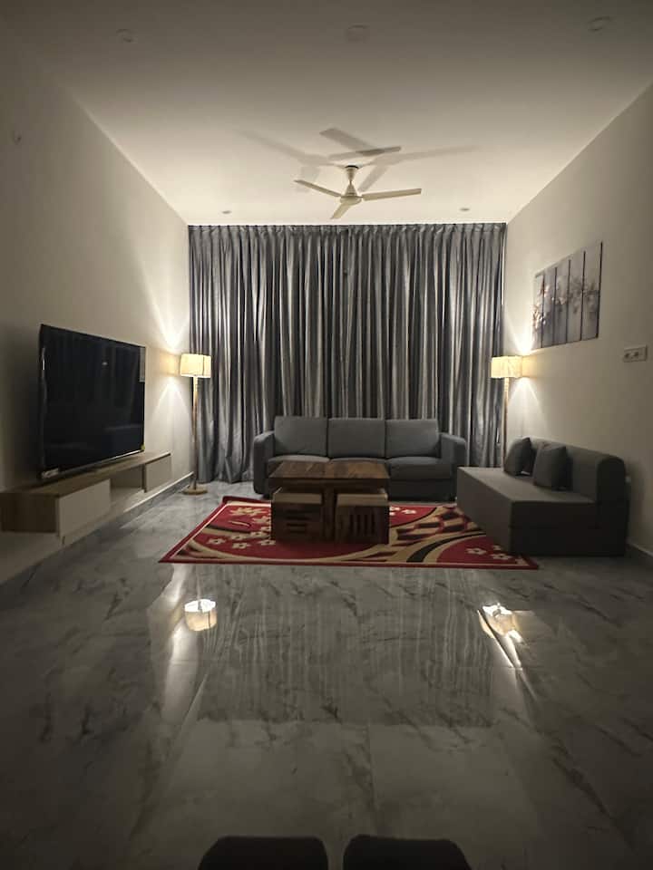 Mishan Abode- Entire 2bhk Apartment At Groundfloor - Mysuru