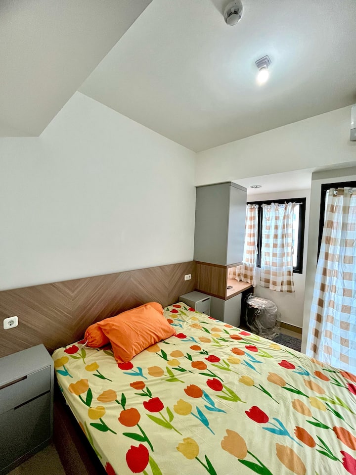 Cozy Studio Next To Anywhere - 