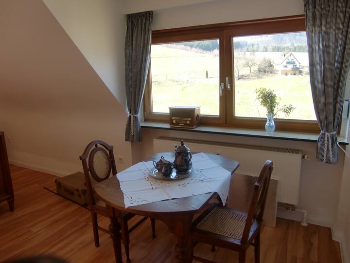 Nostalgiezimmer Mit Wanne U. Dusche - Baiersbronn