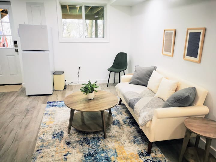 Dmv Lakefront Studio - Firepit - Gaithersburg, MD