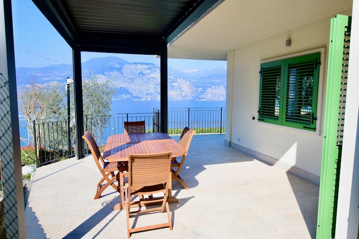 Villa Gioia 3, Olivo - Malcesine