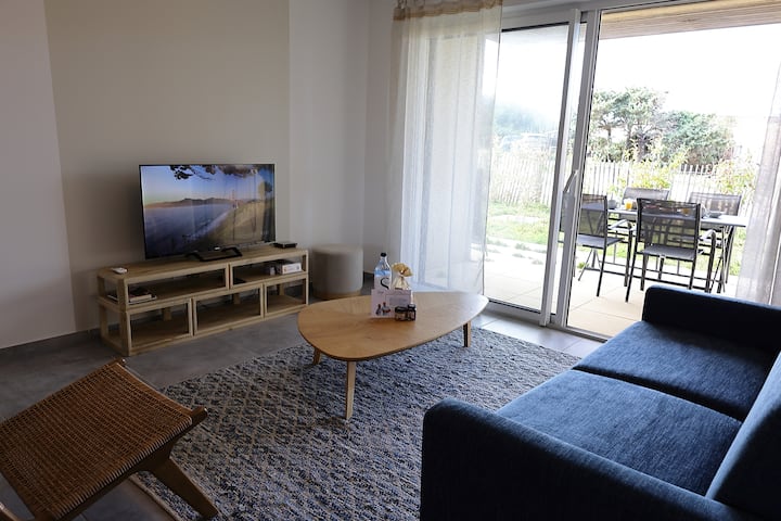 Villa Tranquille - Maison 4* 2 Chambres Bonifacio - Plage de Bonifacio