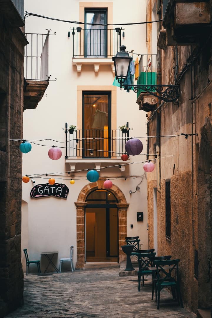 Gata Galleria  Taranto (Camera Grammella E Limone) - Taranto