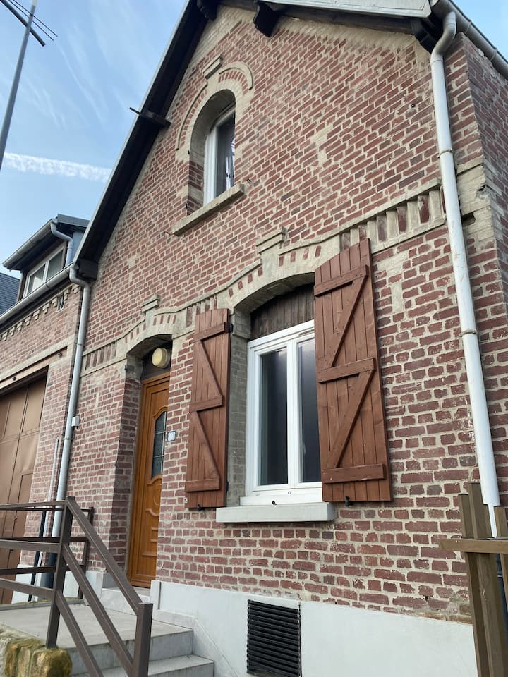 Le Gîte Des Travailleurs Somme - Péronne