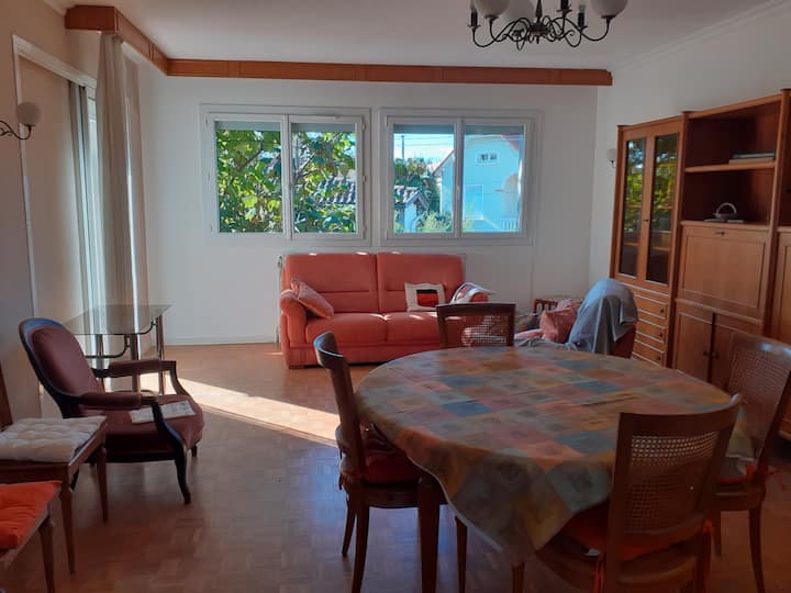 Appartement Spacieux Et Central - Portet-sur-Garonne