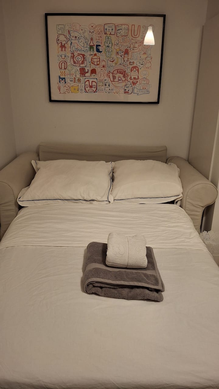 Cozy Room For Rent - Copenhagen