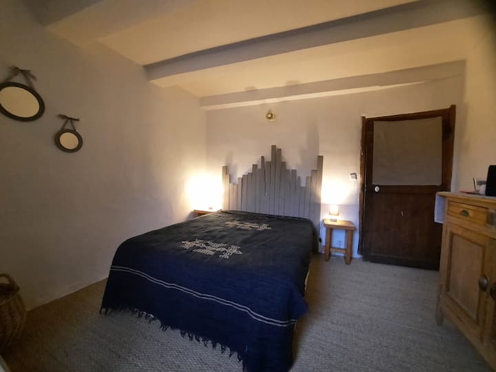 "La Rustique" Au Pied Du Caroux - Olargues