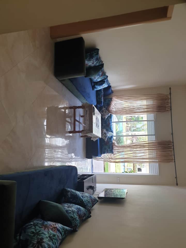 Clean Apartment With Access Swimming Pool - Bouznika