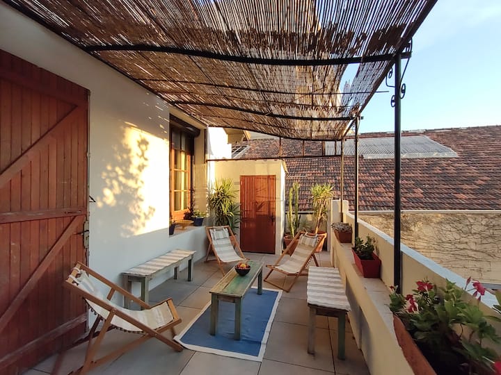 Ancienne Savonnerie Marseillaise - Îles du Frioul