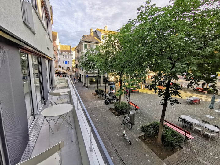 Green Marmot Capsule Hotel - Zürich