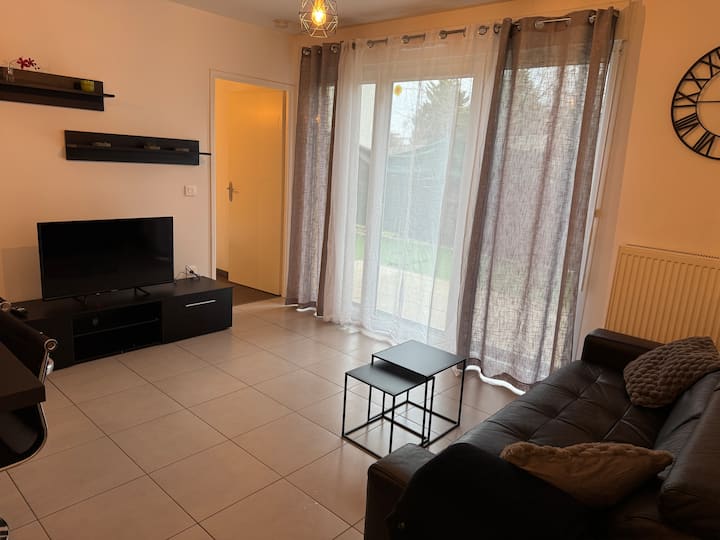 Modern'house Hyper Centre - Cdg*paris*parc Astérix - Gonesse