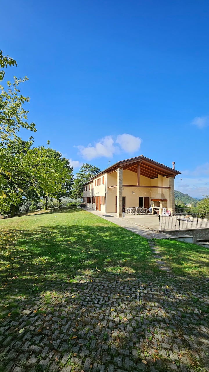 B&b Villa Euganea
Camera Matrimoniale - Montegrotto Terme