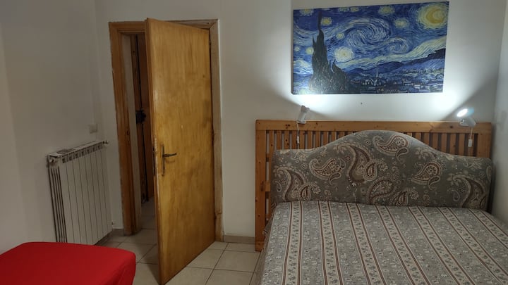 La Casa Di Van Gogh A San Pietro - Rooma