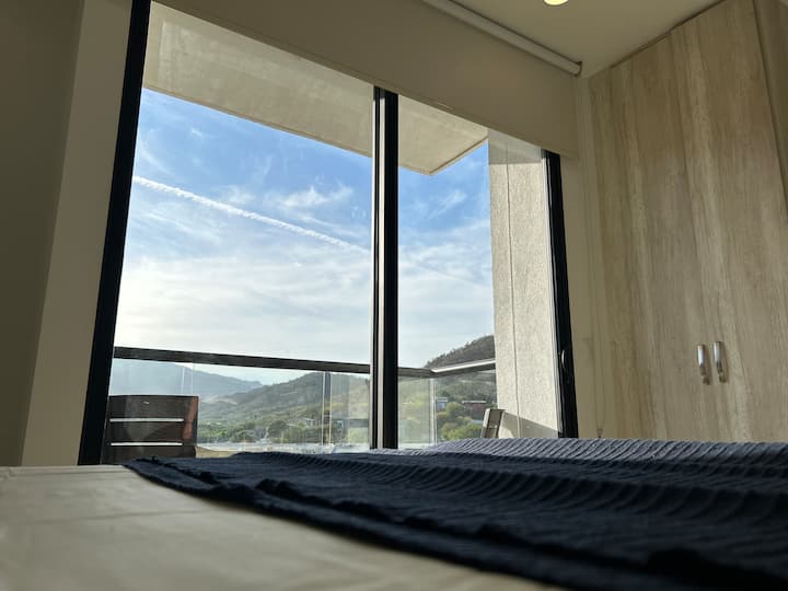 Malovi Coralina | 5 Min Playa | Wifi | Cama Deluxe - Santa Marta, Colombia