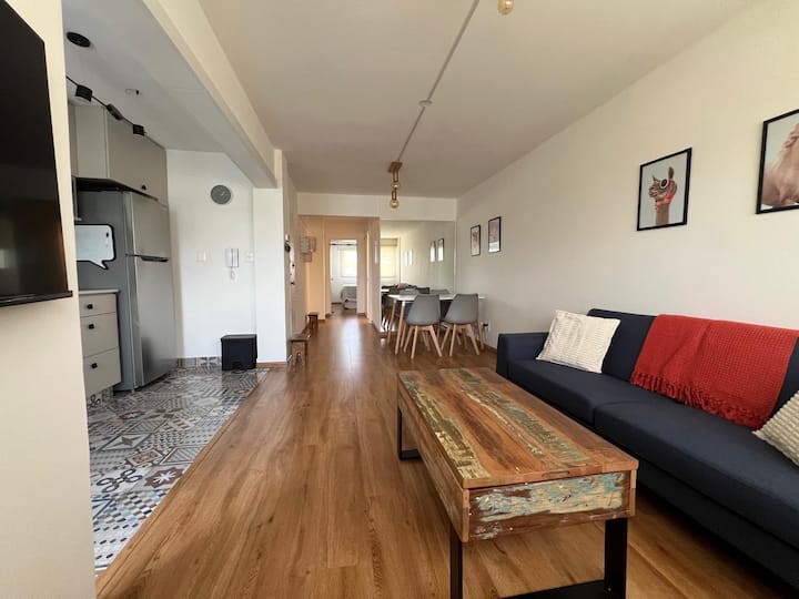 Modern Flat In Pocitos - 몬테비데오