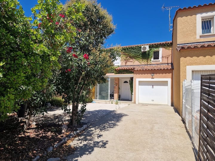 Maison 3 Chambres Narbonne - Narbonne