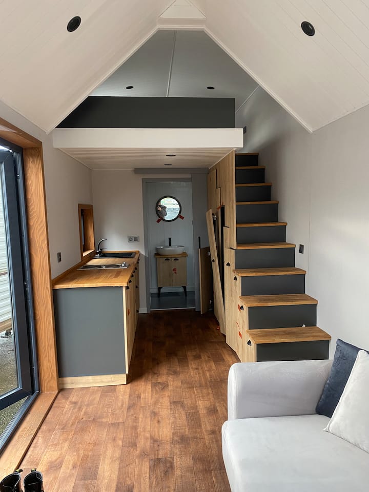 Tiny Haus In Der Natur - Schleswig-Holstein