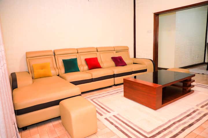 Davida House - Kampala