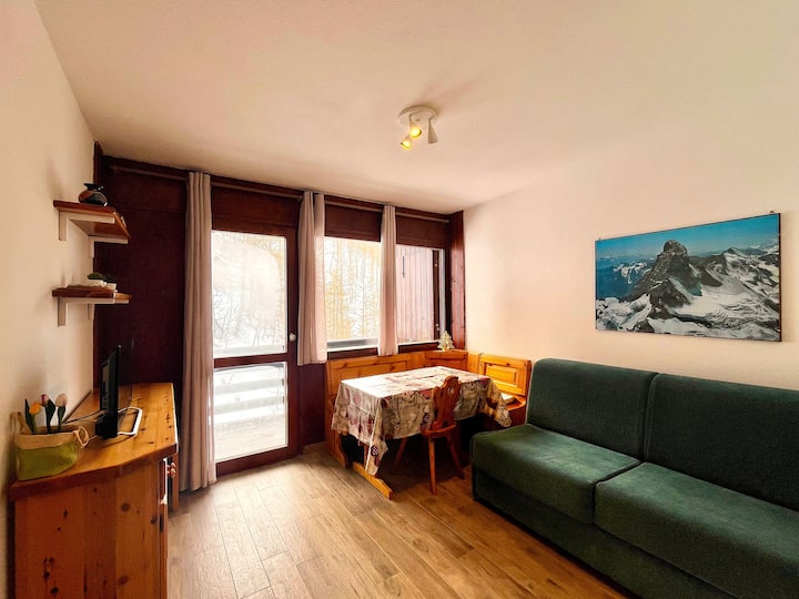Schuss Cervinia Apartment-nowifi - Valtournenche