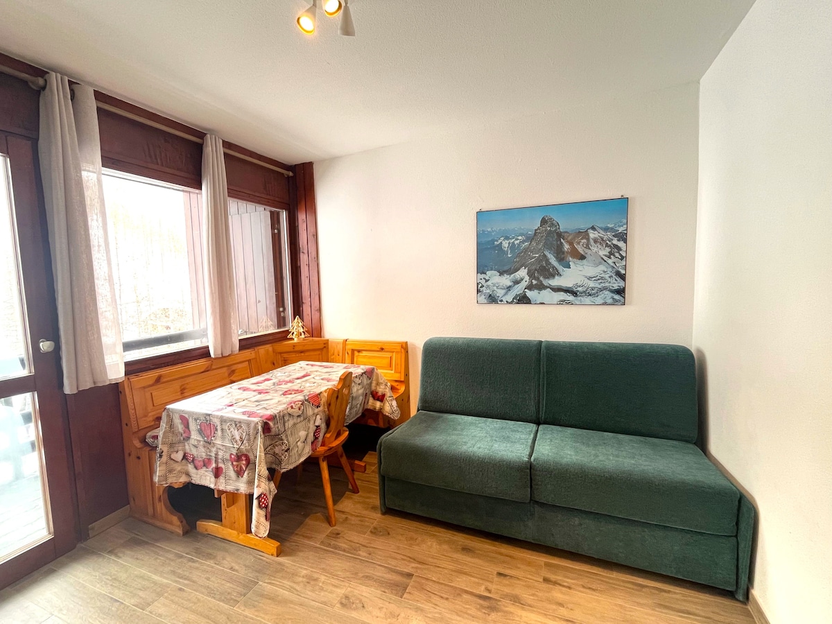 Apartamento Schuss Cervinia - Sin wifi - Departamentos en renta en ...