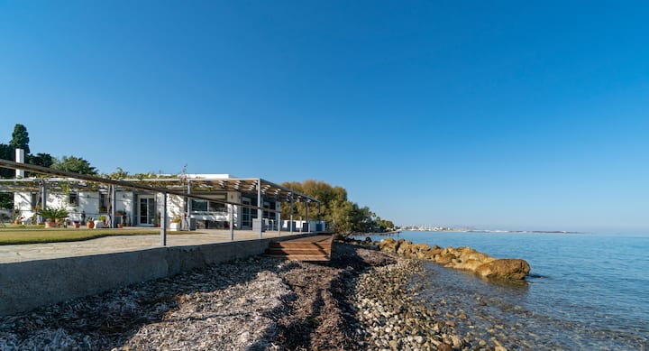 Seaside Private Beach Paradise - Kos