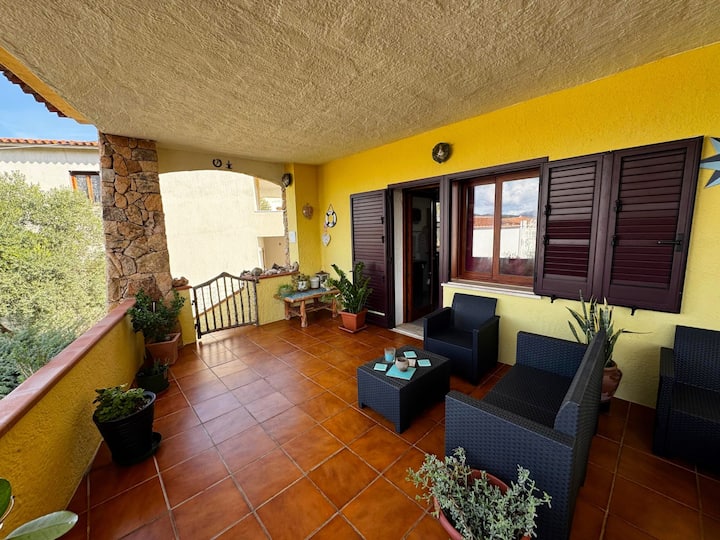 Appartamento Tanaunella Casa Pinuccia - Budoni