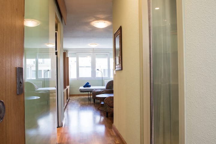 Estudio En El Centro Nl8 - Benidorm