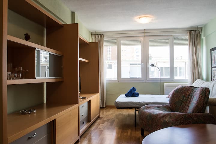 Estudio En El Centro Nl8 - Benidorm